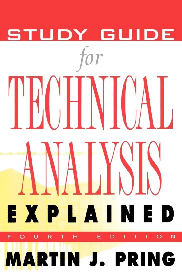 Mastering Market Trends: Your Essential Study Guide for Technical Analysis - ChartAttacks