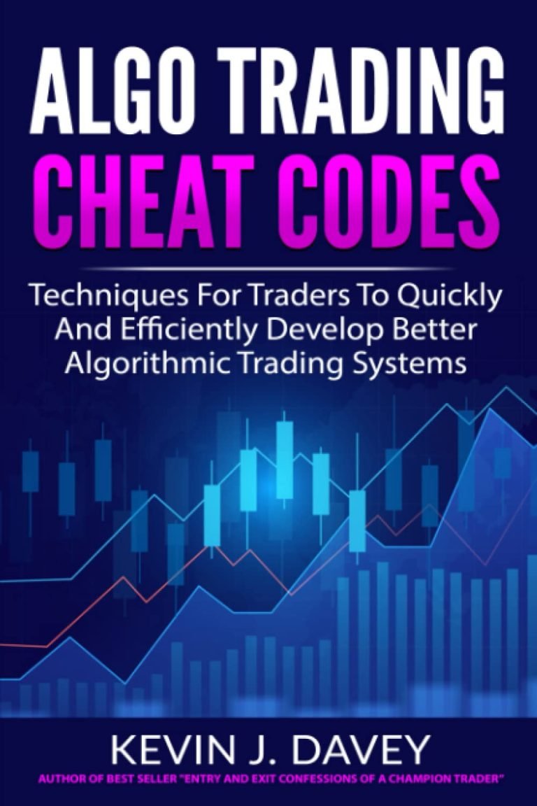 Unlock Profits: Essential Techniques from ALGO TRADING CHEAT CODES! - ChartAttacks